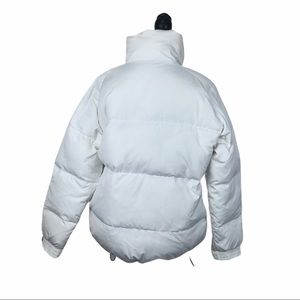 Sandro | Jackets & Coats | Nwt Sandro Quilted Shell Down Puffer Coat ...